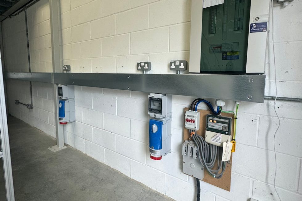 Services - JK Electrical Installations